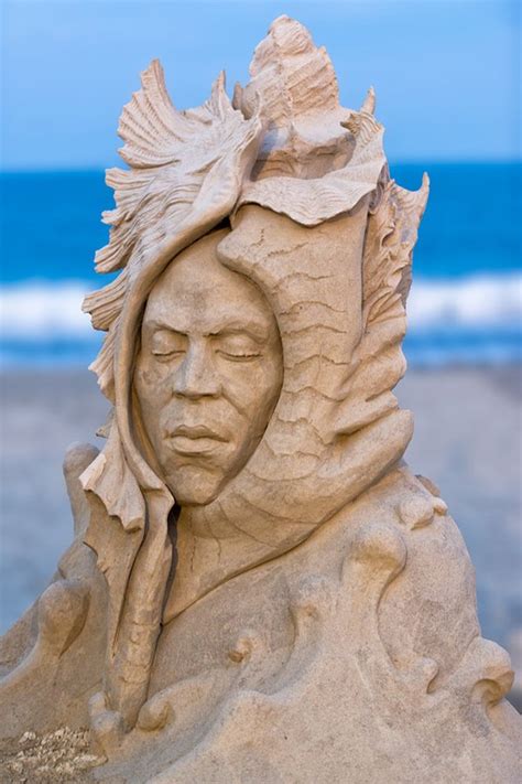 Street Art Showcase On Twitter Sand Sculptures Sand Art Sculpture