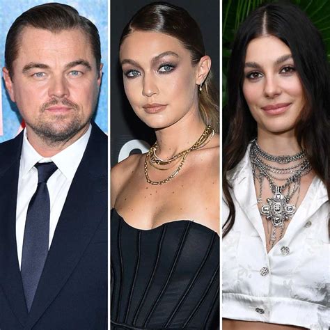 Leo Dicaprio Has His Eye On Gigi Hadid After Camila Morrone Split Us