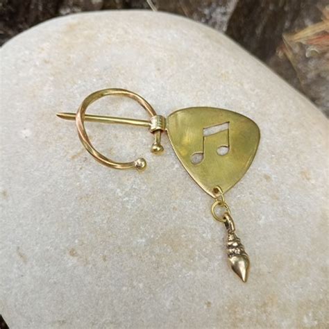 Laiton de Boucle à Oreille
