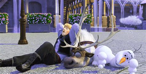 Kristoff Sven And Olaf Frozen Fever Photo 38898441 Fanpop