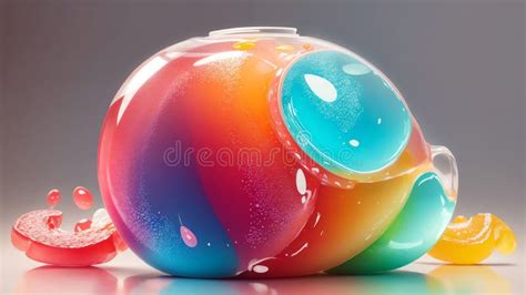 Jelly Bean Jubilee Exploring The Sweet World Of Peach Flavorsai