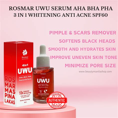 Rosmar Skin Essentials Beauty Mnl Shop