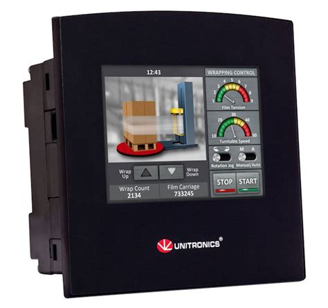 Vision Automation Samba