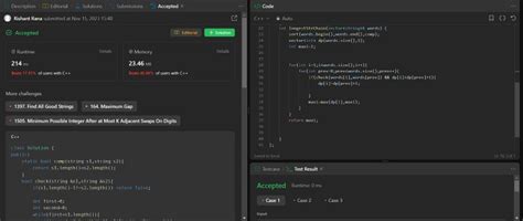 Rishant Rana On Linkedin Challenge36 Day36 90dayschallenge Dsa Dp