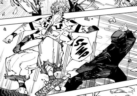 Did Sukuna Mikiri Counter Ino R Jujutsufolk