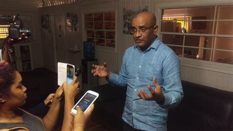 Rohee Dropped Out Race Against Jagdeo Nominated Unsuccessful Frank