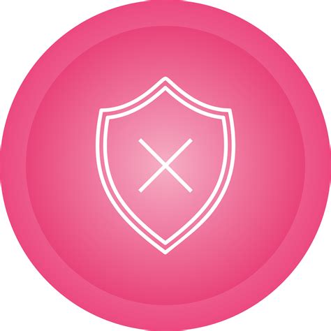 Unprotected Vector Icon 22689191 Vector Art At Vecteezy
