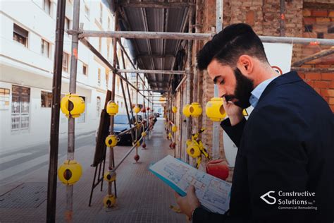 Navigating Building Codes And Permits A Commercial Remodeling Checklist Commercial Remodeling