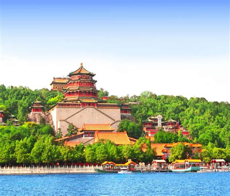 颐和园 北京 Arrivalguides