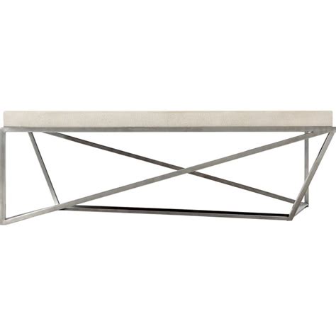Crazy X Tray Cocktail Table Ii