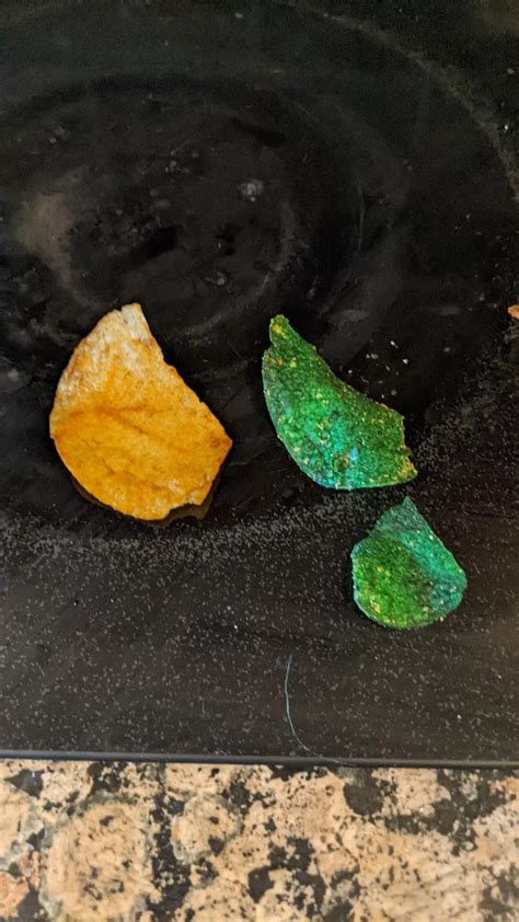 This Green Bbq Lays Chip Rmildlyinteresting