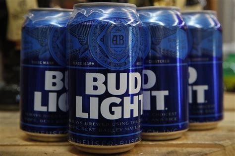 Opinion Anheuser Busch Finds Beer Drinkers Vote With Their Dollars As