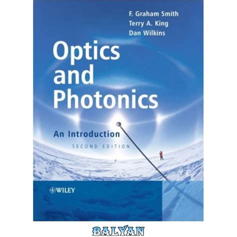 خرید و قیمت دانلود کتاب Optics And Photonics An Introduction ترب
