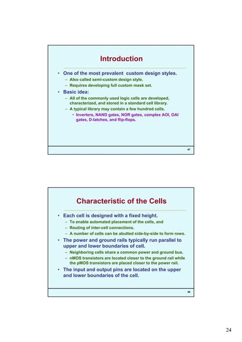 Vlsi Design Styles PDF
