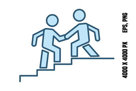 Colored Assistance Icon Graphic By Yulidor · Creative Fabrica