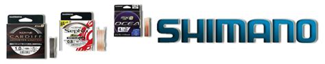 Шнуры плетеные Shimano