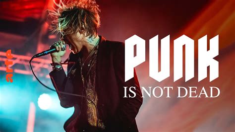 Punk Is Not Dead Arte Concert Arte In English