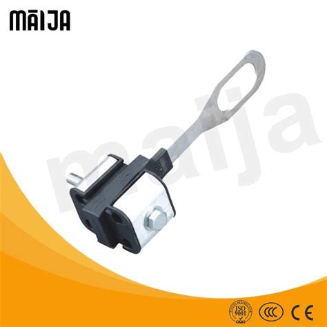 Tension Clamps Insulated Conductors Low Voltage Anchoring Clamp Dead