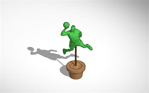 3d Design Slam Dunk Tree Tinkercad