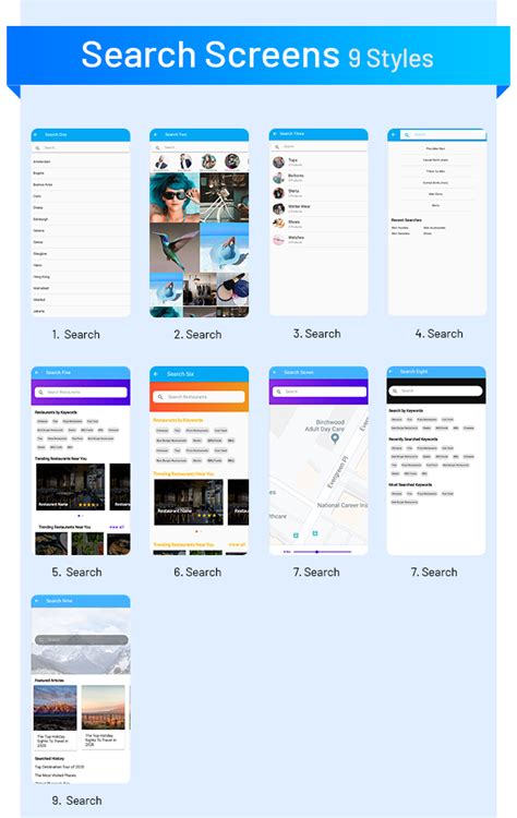 uiux 5 in 1 ionic 6 with react design components code market