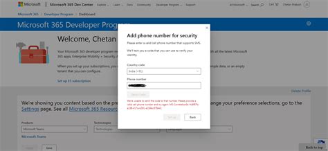 Were Unable To Send The Code To That Number Please Provide A Valid Cell Phone Number And Try