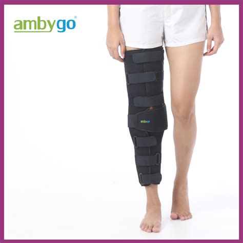 Knee Brace Knee Immobilizer 22 Premium Ambygo® India