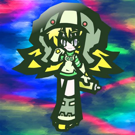 Safebooru Chibi Gloves Gum Jsr Helmet Inline Skates Jet Set Radio