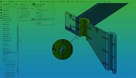 Mate Connectors For Sketch Planes Onshape