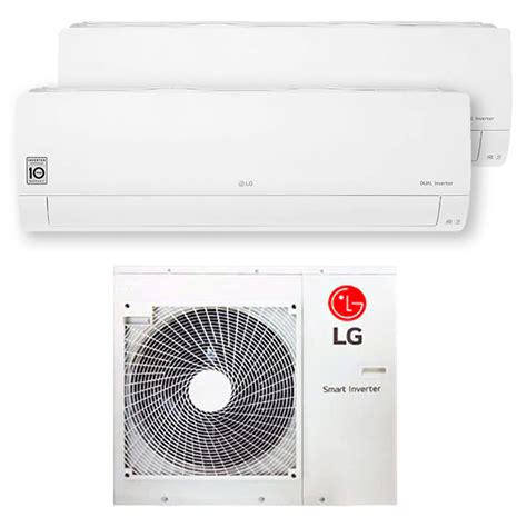 LG MULTISPLIT 2×1 (2,5 kW + 3,5 kW) 2ML912C32.SET – Indragas