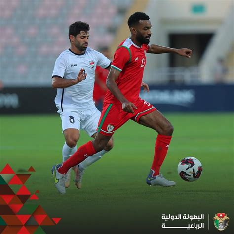 بركلات الترجيح عُمان تتغلب على العراق وتعبر لنهائي البطولة
