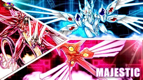 YGOPROMajestic Dragon Deck 2021 Yugioh EDOPro YouTube