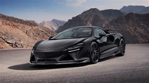 1920x1080 Novitec Mclaren Artura Front View Laptop Full Hd 1080p Hd 4k