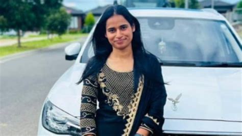 who is manpreet kaur 24 year old indian origin woman die on qantas