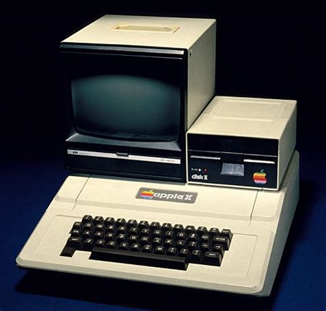 What Was The Apple Ii How Apple Became The Worlds Most Valuable