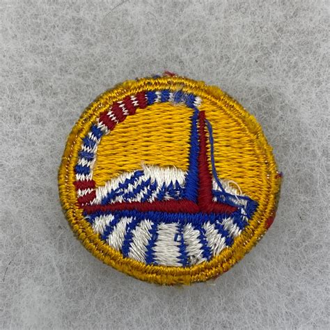 Fitzkee Militaria Collectibles Military Shoulder Sleeve Insignia