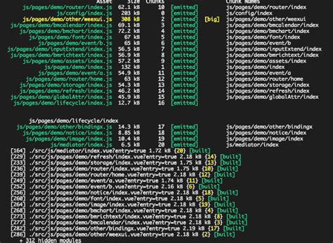 Optimize Js Bundle So Big When Add Bindingx · Issue 191 · Apache