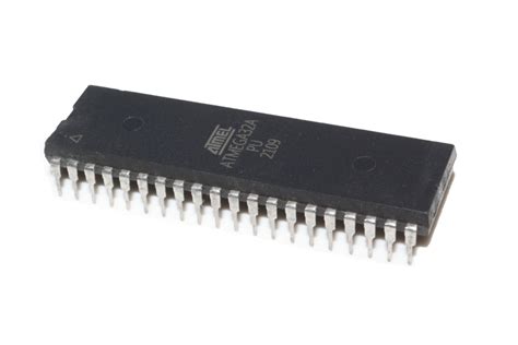 Atmel Atmega32a Avr 8 Bit Microcontroller 32kb Flash Majju Pk