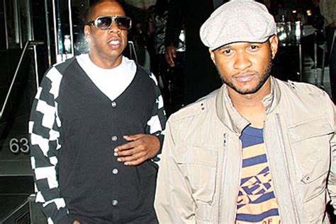 Usher Hot Toddy Feat Jay Z Cdq Mastered Hiphop N More