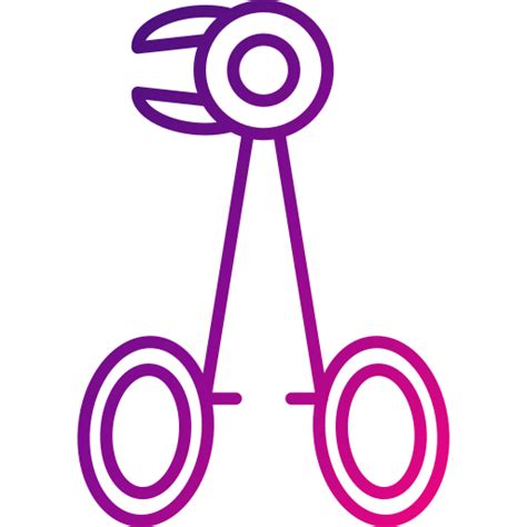 Forceps Free Icon