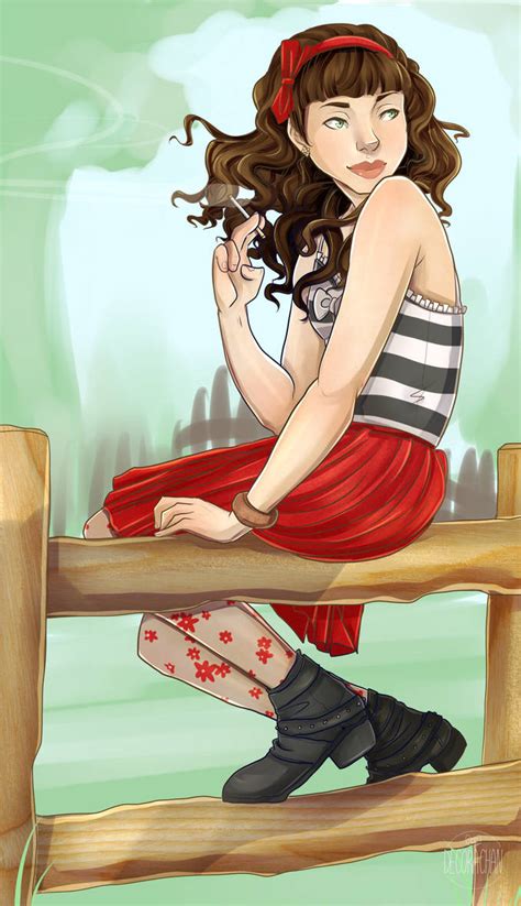 C Gabi By Soubivee On Deviantart