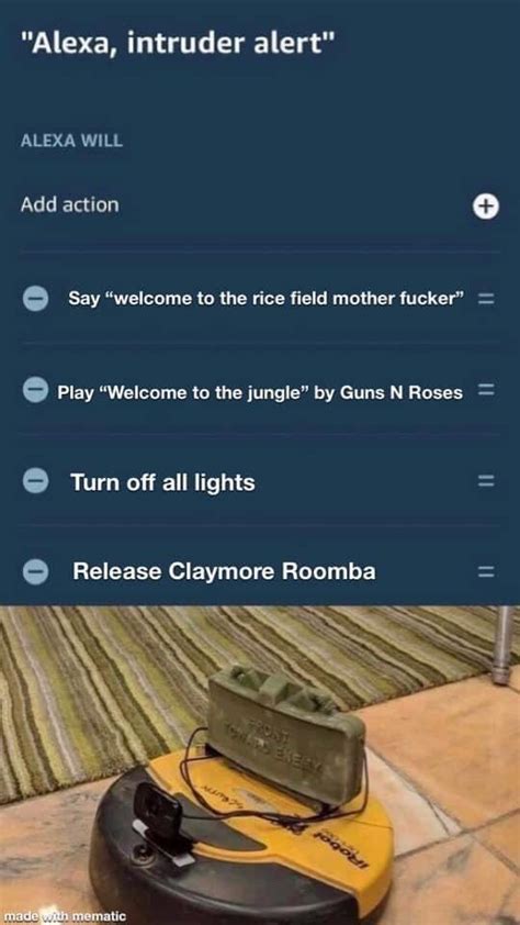 This Set Of Instructions For Alexa R Oddlyspecific