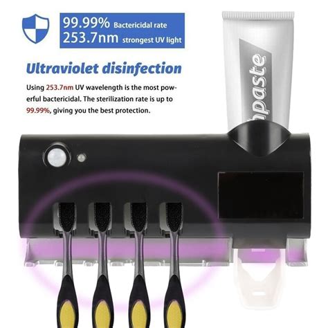 Magilife Antibacteria Ultraviolet Tandenborstelhou Grandado