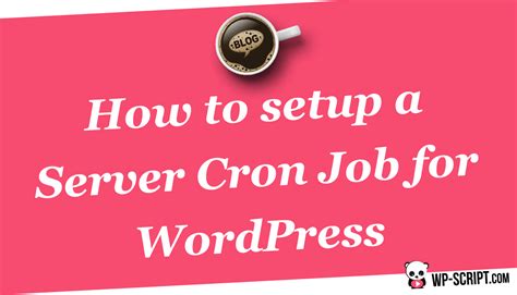Blog WP Script