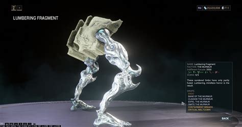 Broken Codex Scans Page 21 General Warframe Forums