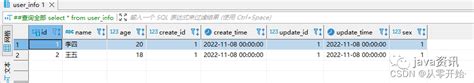 Mysql ——基本约束以及语法 以及 Dbeaver基本使用mysql里面dbeaver怎么用 Csdn博客