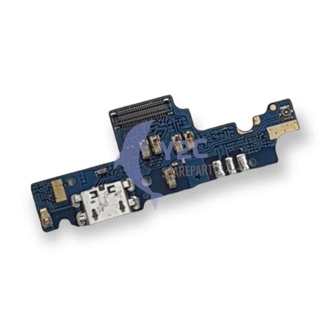 Jual Flexible Charger Xiaomi Redmi Note X Konektor Big Snapdragon Mic Flexi Board Casan