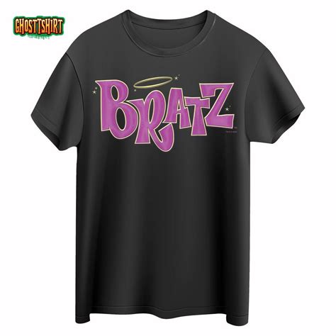 Bratz Pink Logo T Shirt