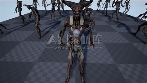 汉化g8男女性人物面部身体变形插件sy 200 morphs for genesis 8 head and body an素材库