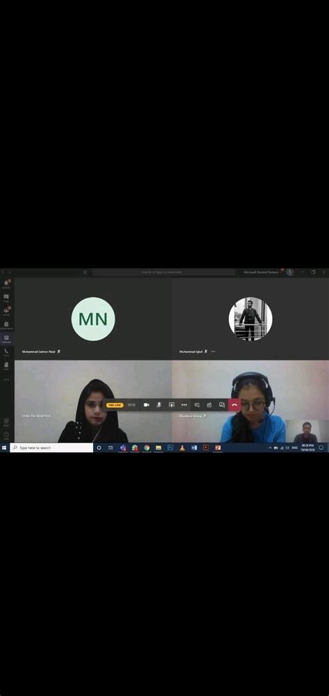 Abdul Rehman Nadeem Butt On Linkedin Mspuol Microfest Microsoft Computerscience