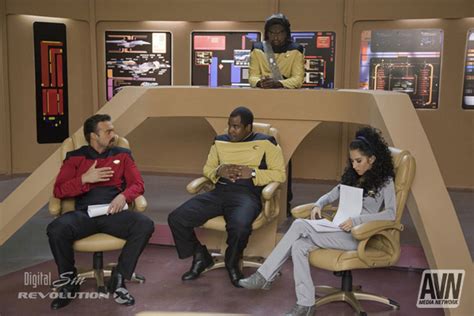 Star Trek The Next Generation A Xxx Parody Avn
